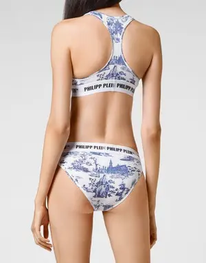 Philipp Plein Bra En Plein Air