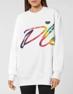 Philipp Plein Sweatshirt Signature