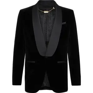 BILLIONAIRE Blazer - Black