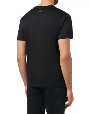 BILLIONAIRE T-shirt Round Neck Ss Lion