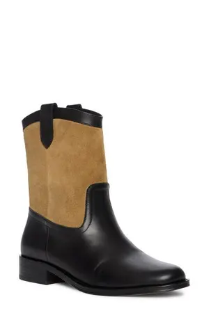 Paige Rye Leather Boot