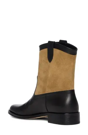 Paige Rye Leather Boot