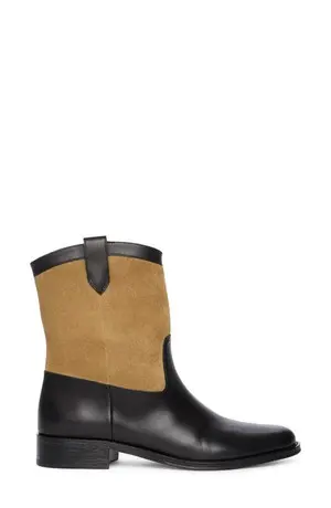 Paige Rye Leather Boot