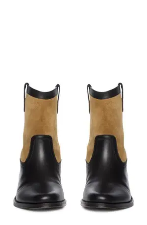 Paige Rye Leather Boot