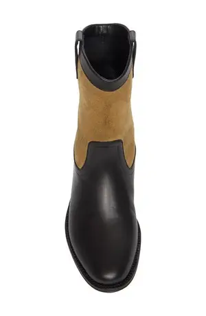 Paige Rye Leather Boot