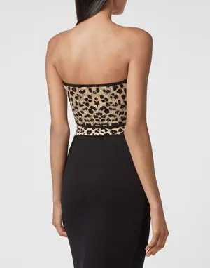 Philipp Plein Knit Top