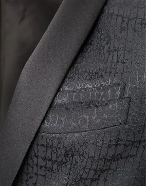 BILLIONAIRE Blazer