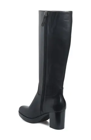 SOFFT Kristen Leather Knee High Boot