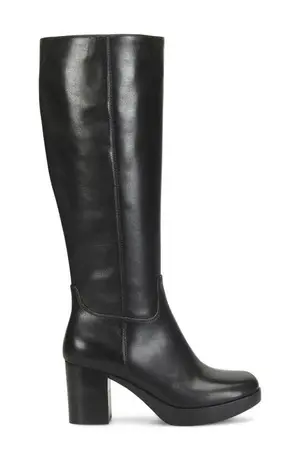 SOFFT Kristen Leather Knee High Boot