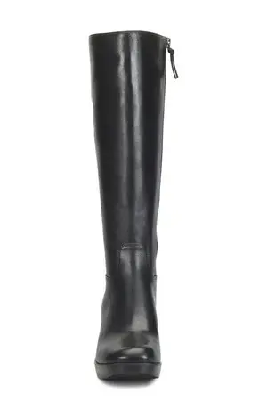 SOFFT Kristen Leather Knee High Boot