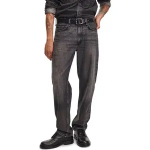 Rag & Bone Fit 4 Authentic Rigid Straight Leg Jeans - Ace