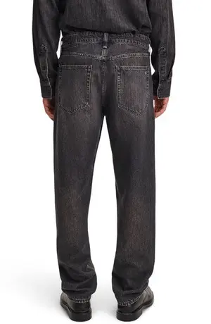 Rag & Bone Fit 4 Authentic Rigid Straight Leg Jeans