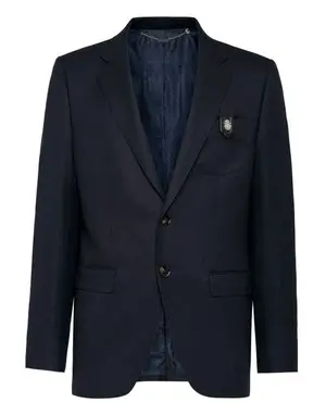 BILLIONAIRE Blazer Shawl Lapel