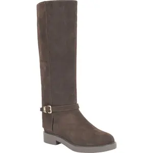 Tommy Hilfiger Missia Knee High Boot - Deep Brown