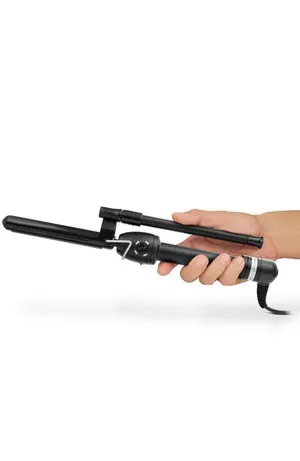 STYLECRAFT Stay-temp Gold Marcel Curling Iron