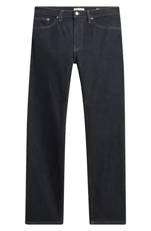 FRAME Modern Straight Leg Jeans