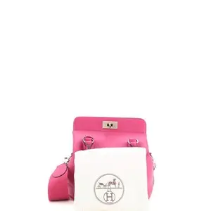 Hermès Toolbox Bag Swift 20