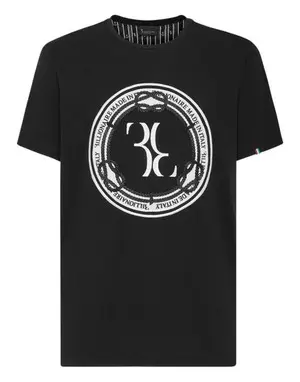 BILLIONAIRE T-shirt Round Neck
