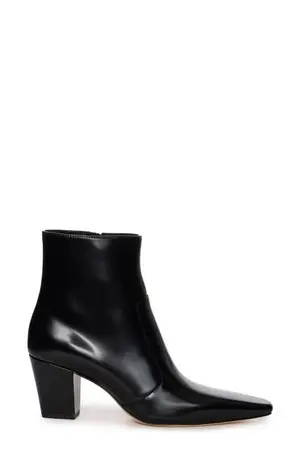 Paige Welsley Leather Bootie