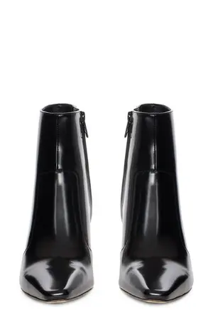 Paige Welsley Leather Bootie