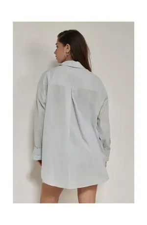 BEACH LIFE BY GOTTEX Harper Button Down Top
