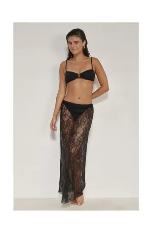BEACH LIFE BY GOTTEX Lady Lace Skirt