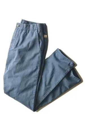 Marine Layer Saturday Slim Twill Chinos