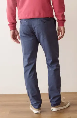Marine Layer Saturday Slim Twill Chinos