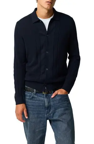 Rodd & Gunn Quinns Cardigan - Midnight