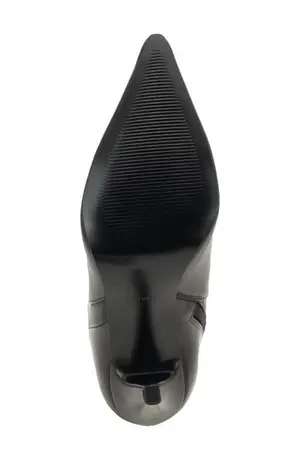 Nine West Korin Wide Calf Knee High Boot - Black