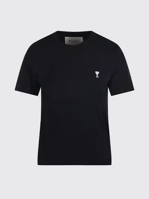 AMI Paris Cotton Logo T-shirt