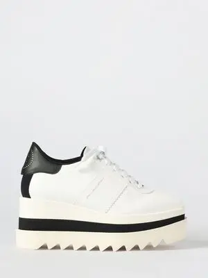 Stella McCartney Oxford Shoe - White