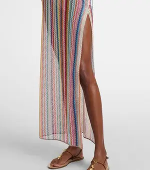 Missoni Zigzag Beach Cover-up