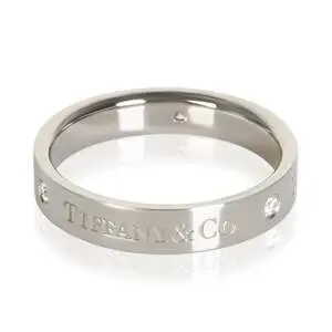 Tiffany & Co. Diamond T&co. Ring