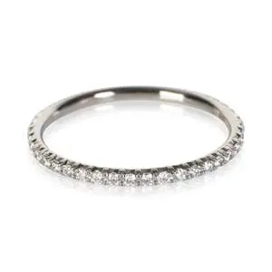 Tiffany & Co. Diamond Metro Eternity Band - Platinum