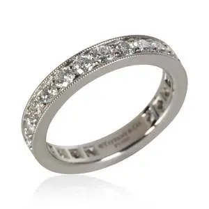 Tiffany & Co. Diamond Legacy Eternity Band