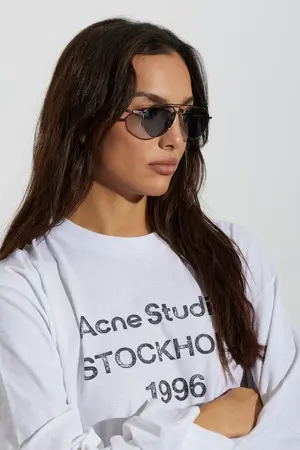 CUTLER AND GROSS X The Great Frog ‘bones Link’ Sunglasses