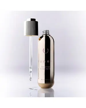LUNESI Alchemical Golden Hair Oil