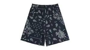ERIC EMANUEL Ee Paisley Sweatshort