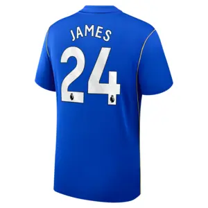 Nike Reece James Chelsea 2026/27 Stadium Home Dri-fit Soccer Jersey - Blue