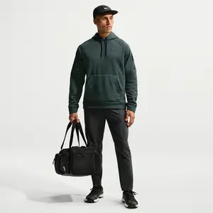 Nike Therma Therma-fit Hooded Fitness Pullover