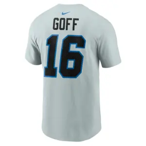 Nike Jared Goff Detroit Lions Rivalries Collection Nfl T-shirt