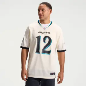 Nike Travis Hunter Jacksonville Jaguars Rivalries Collection Nfl Game Jersey