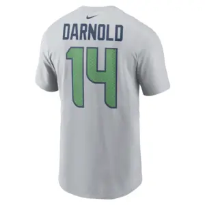 Nike Sam Darnold Seattle Seahawks Rivalries Collection Nfl T-shirt