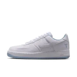 Nike Kobe Air Force 1 Low Shoes - White
