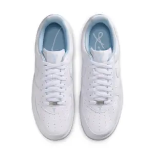 Nike Kobe Air Force 1 Low Shoes - White