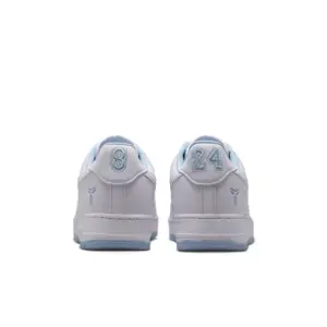 Nike Kobe Air Force 1 Low Shoes - White