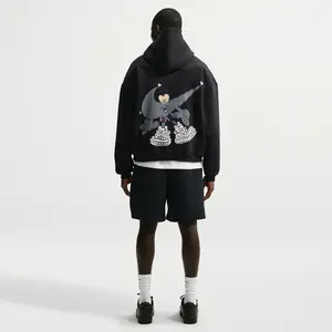Nike Standard Issue Brushed Pullover Basketball Hoodie