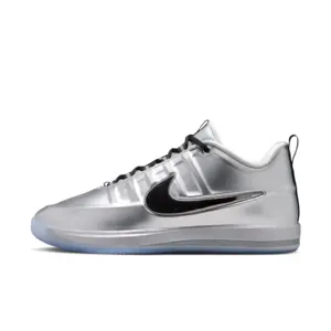 Nike Book 2 "iron Fist" Basketball Shoes - Grey