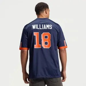 Nike Caleb Williams Chicago Bears Rivalries Collection Nfl Game Jersey